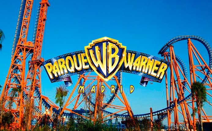 Entradas Parque Warner - Entradas para la Warner en Madrid
